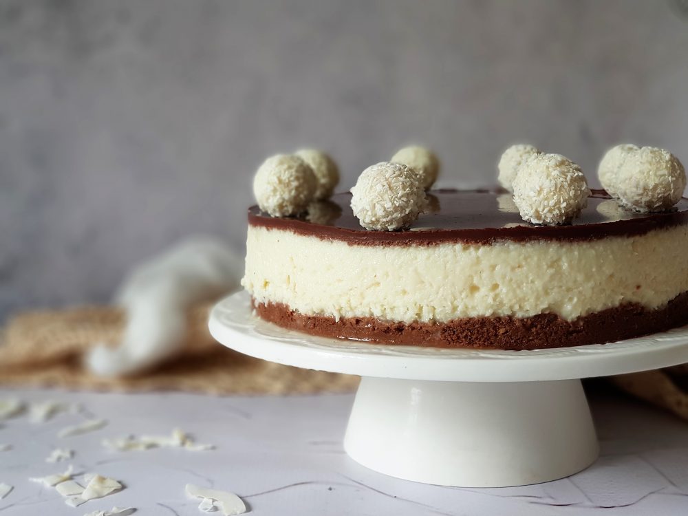 Bounty torta – Gurmanka