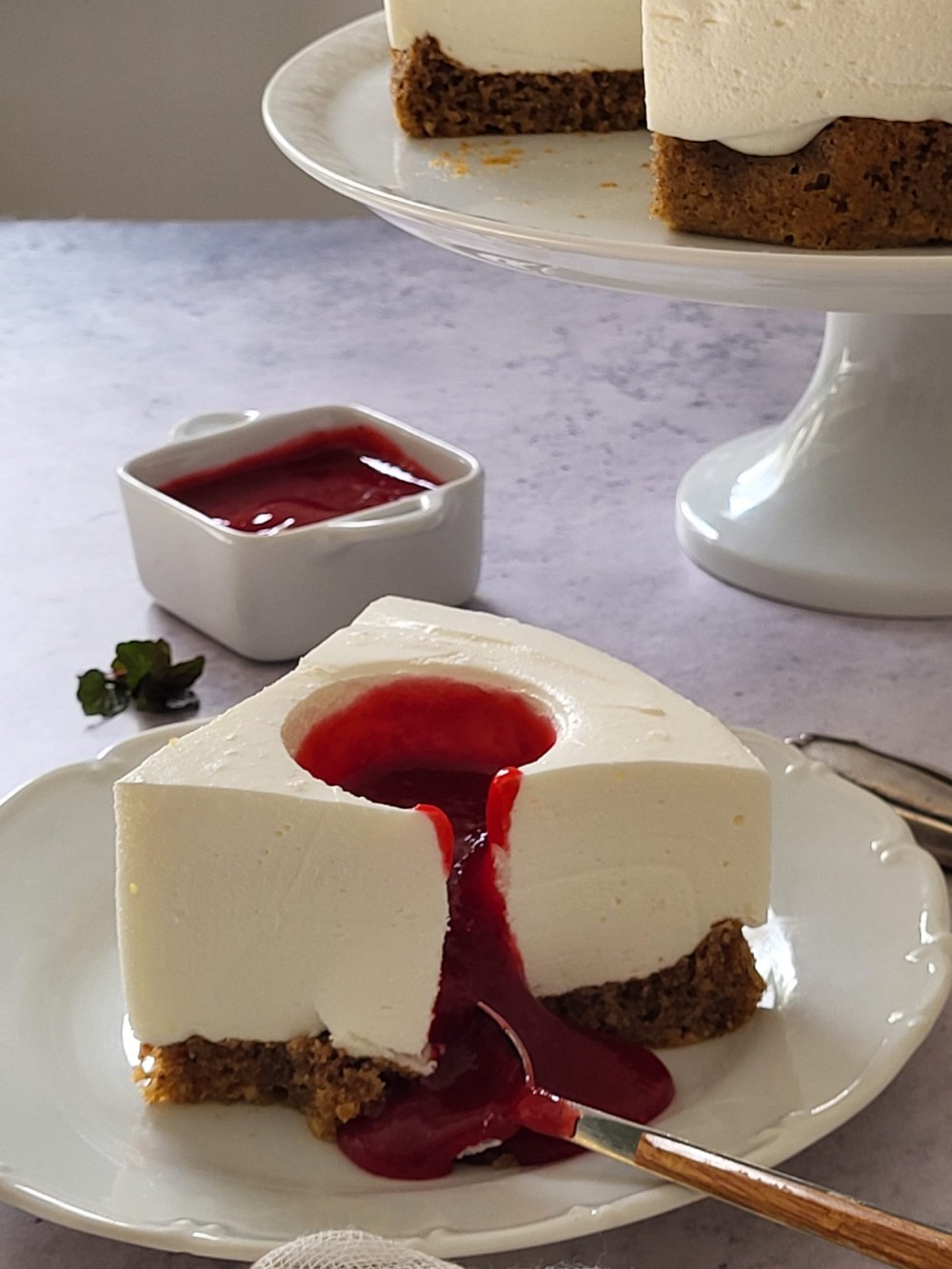 Jogurt torta – Gurmanka